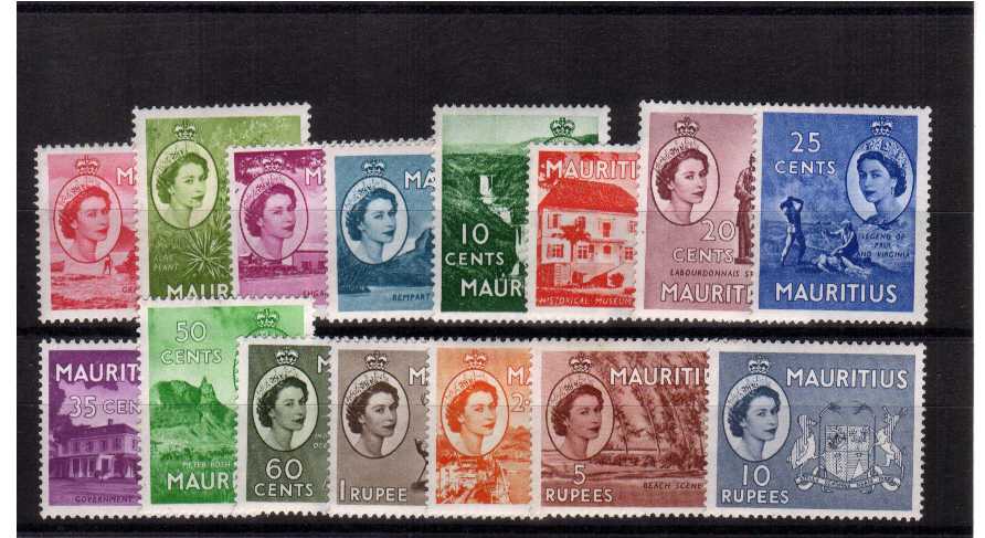 Commonwealth-stamps.com | Stamps | Country | Mauritius