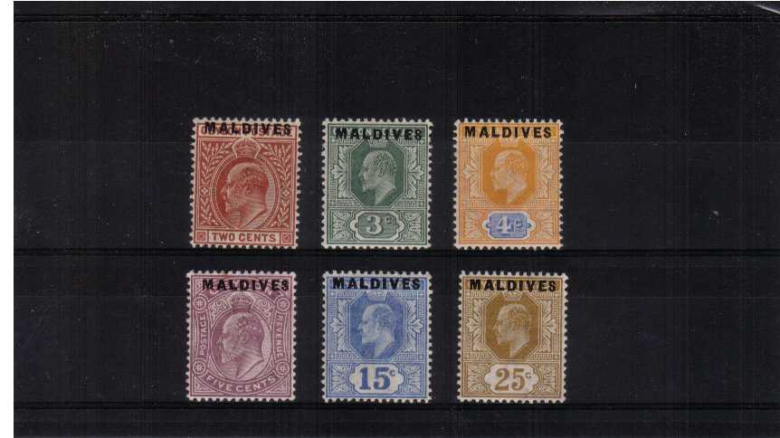 Commonwealth-stamps.com | Stamps | Country | Maldive Islands